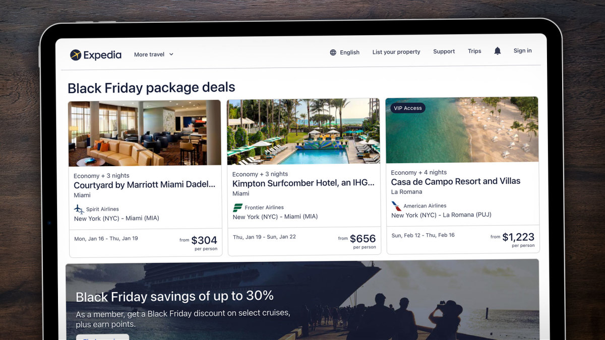 Expedia is Utilizing ChatGPT in an Unexpected Way - TheStreet