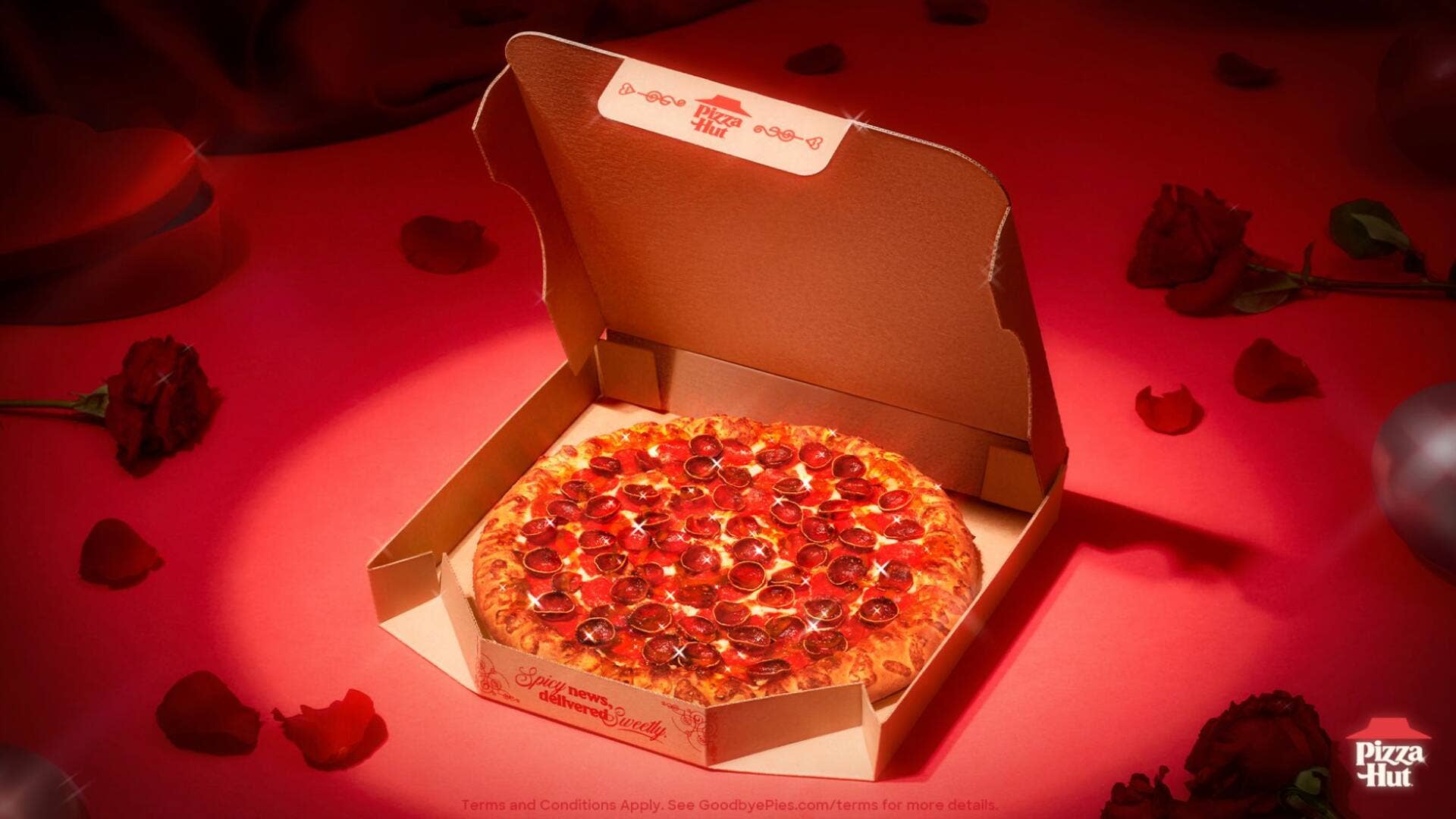 Fast food is telling people to break up before Valentine’s Day - TheStreet