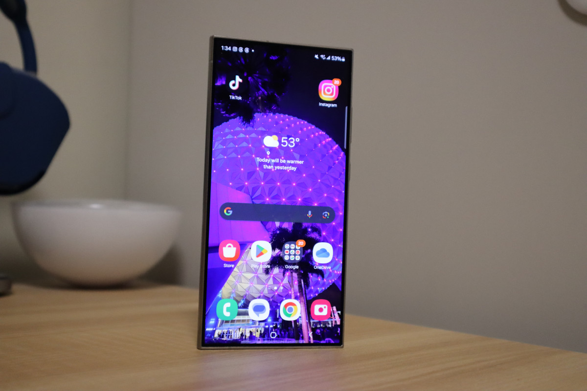 Samsung Galaxy S24 Ultra: Plenty of power + AI - TheStreet