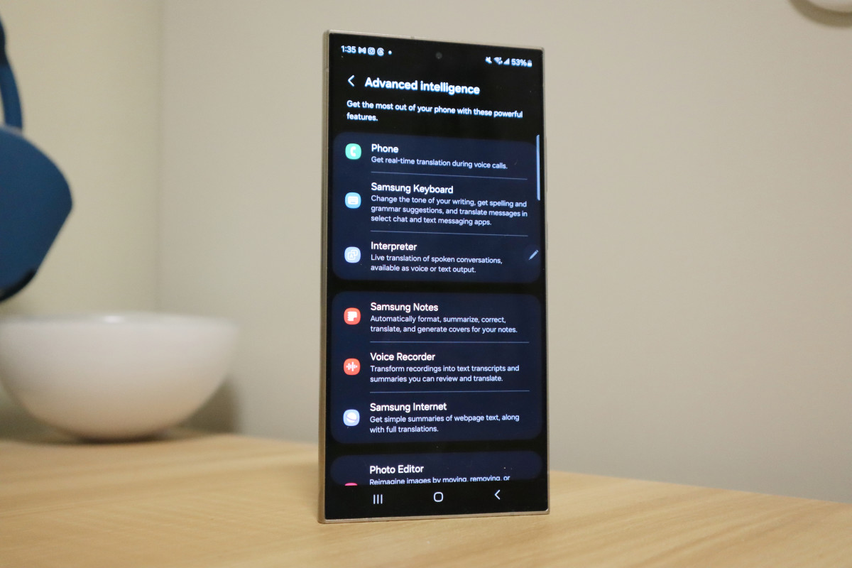 Samsung Galaxy S24 Ultra: Plenty of power + AI - TheStreet