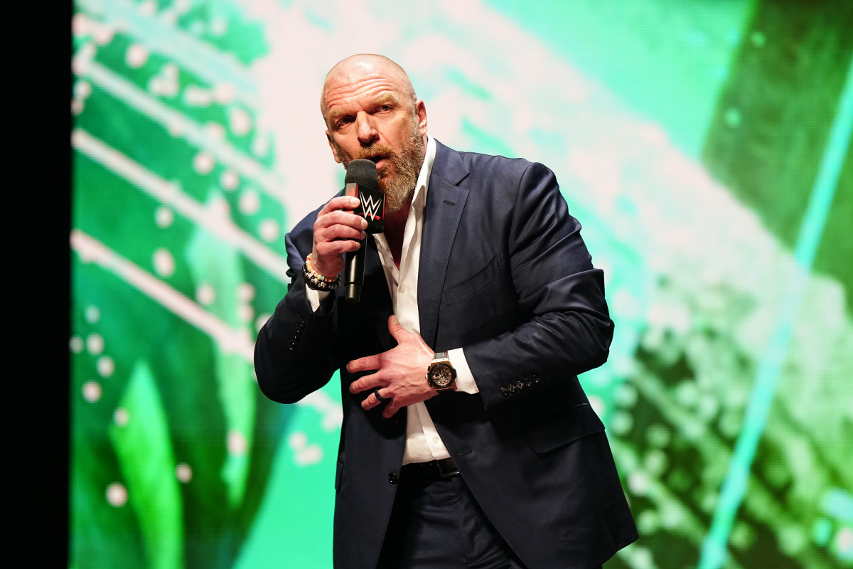 Triple H's net worth: How the WWE star's rise from heel to head of ...