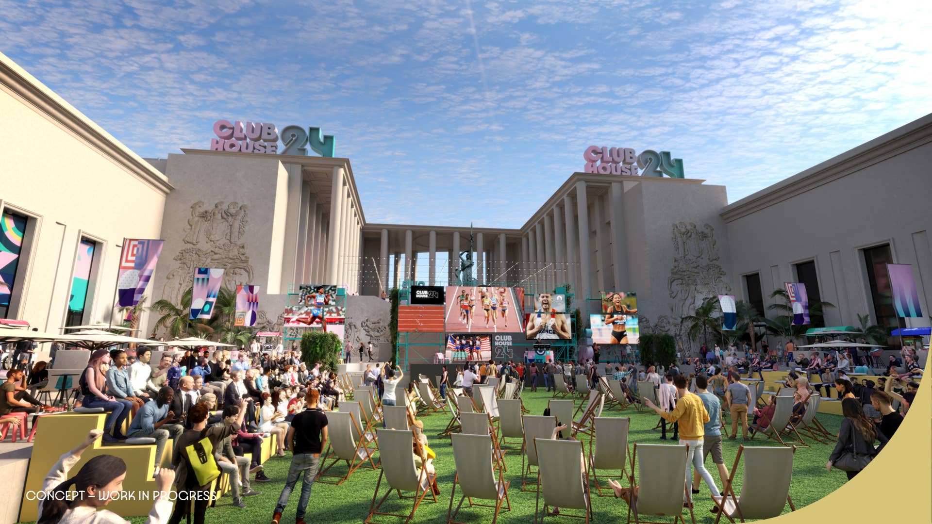 How you can attend the 2024 Paris Olympics in person - TheStreet