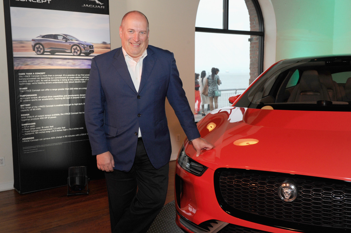 Jaguar is making a dramatic change that might alienate its buyers ...