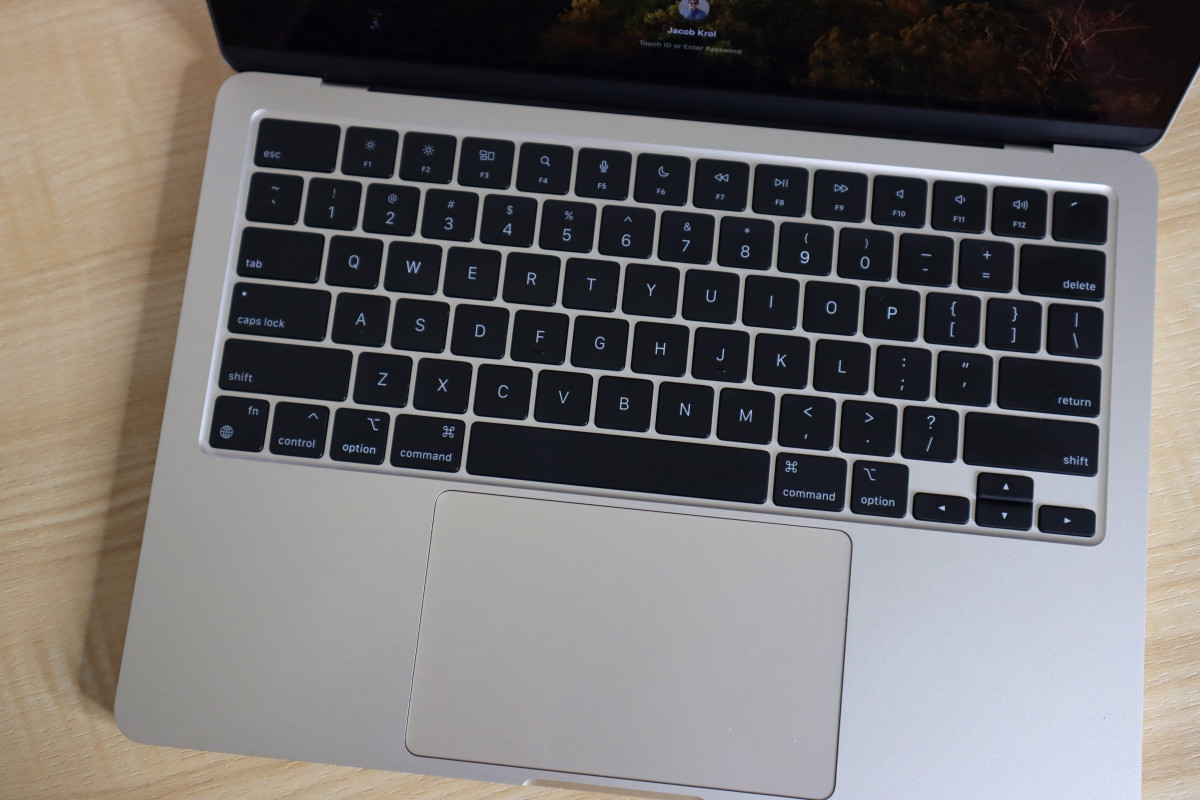 Apple 13- and 15-inch MacBook Air with M3 review - TheStreet