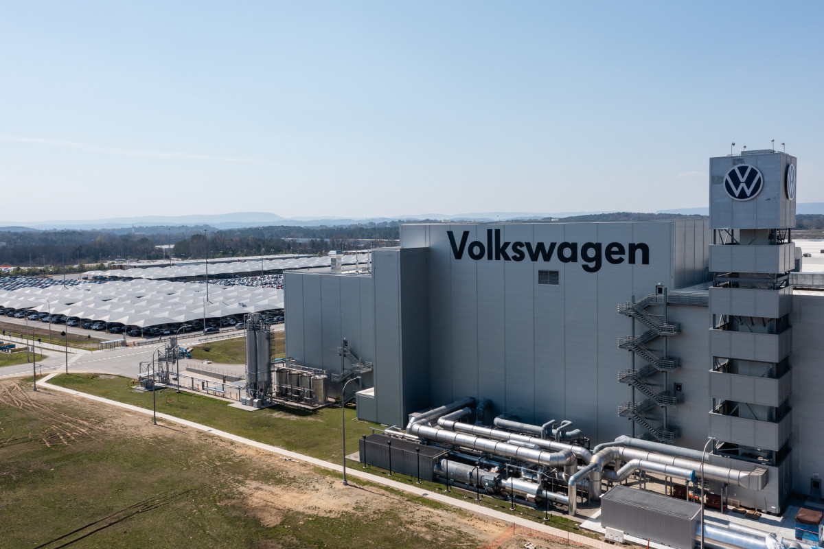 VW's Chattanooga factory is getting even closer toward UAW ...