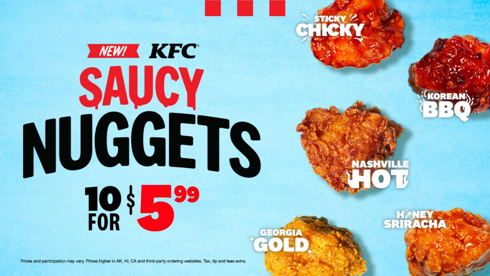 KFC rolls out new menu item to challenge McDonald’s, Burger King ...