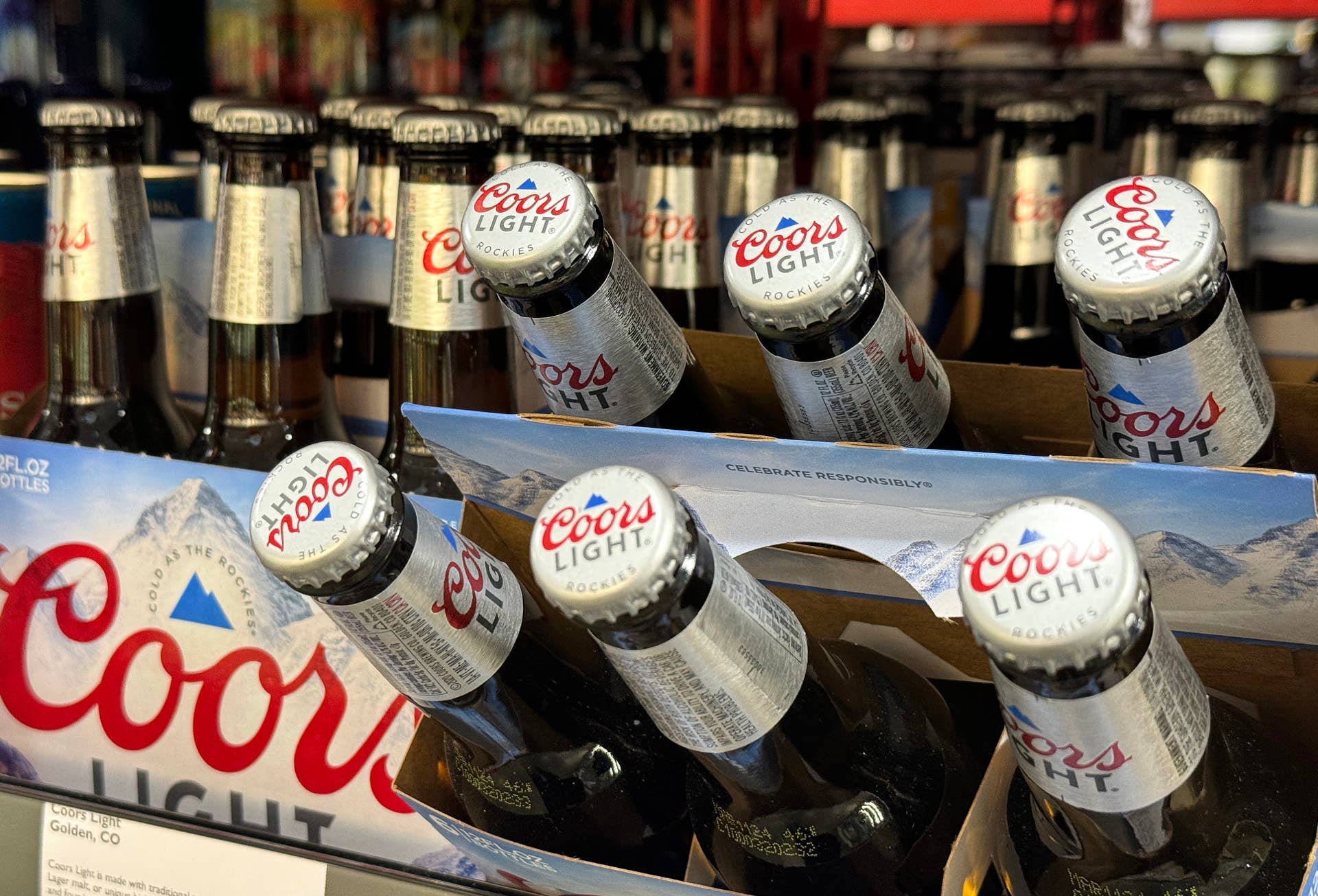 Another major beer company faces calls for a boycott - TheStreet