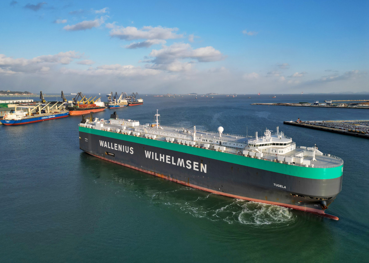 One of the largest car shipping companies expects an 8-figure loss ...