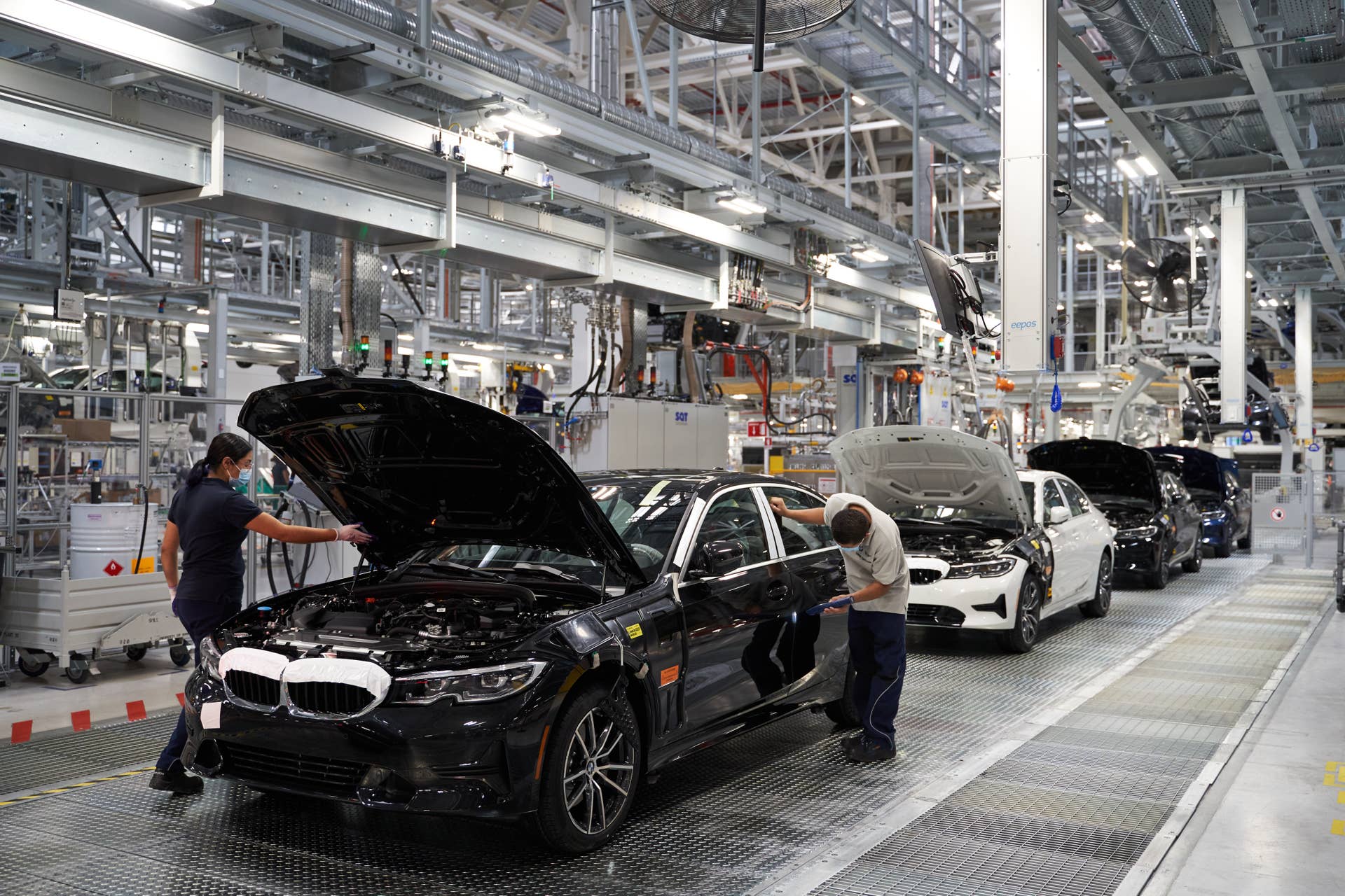 Mexican government closing U.S. market 'back door' for Chinese auto ...