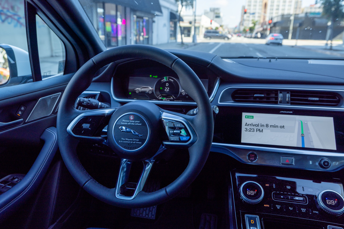 These pranksters exposed a hole in Waymo’s autonomous driving system ...