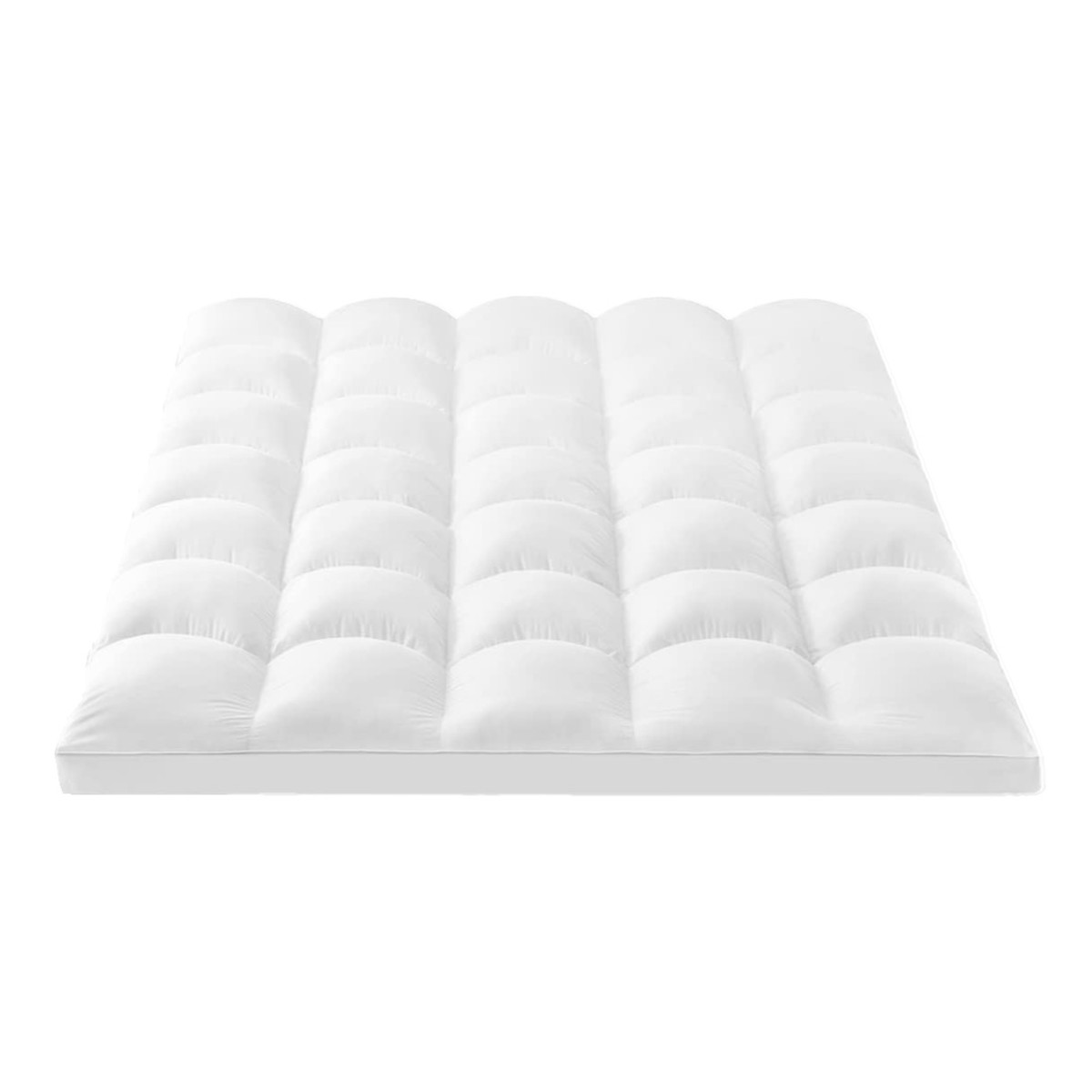 A 'heavenly cloud' mattress topper is 46% off at Amazon - TheStreet