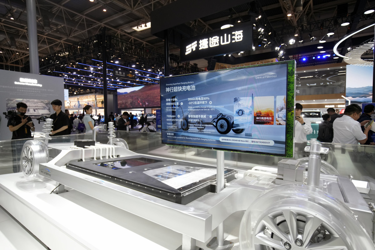 EVs have a problem Ford's partner aims to fix - TheStreet