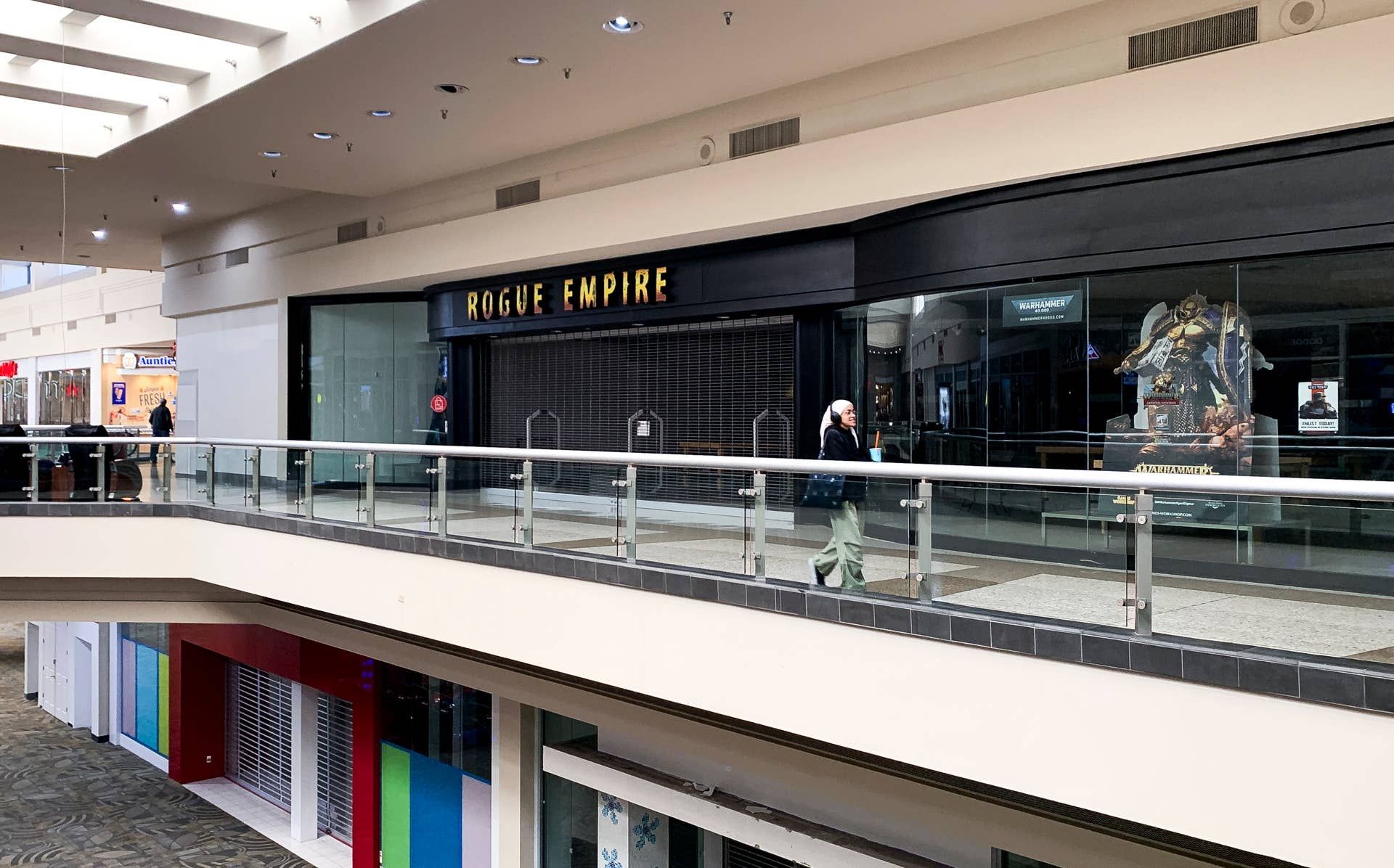 Popular mall shuttering all stores for surprising reason - TheStreet