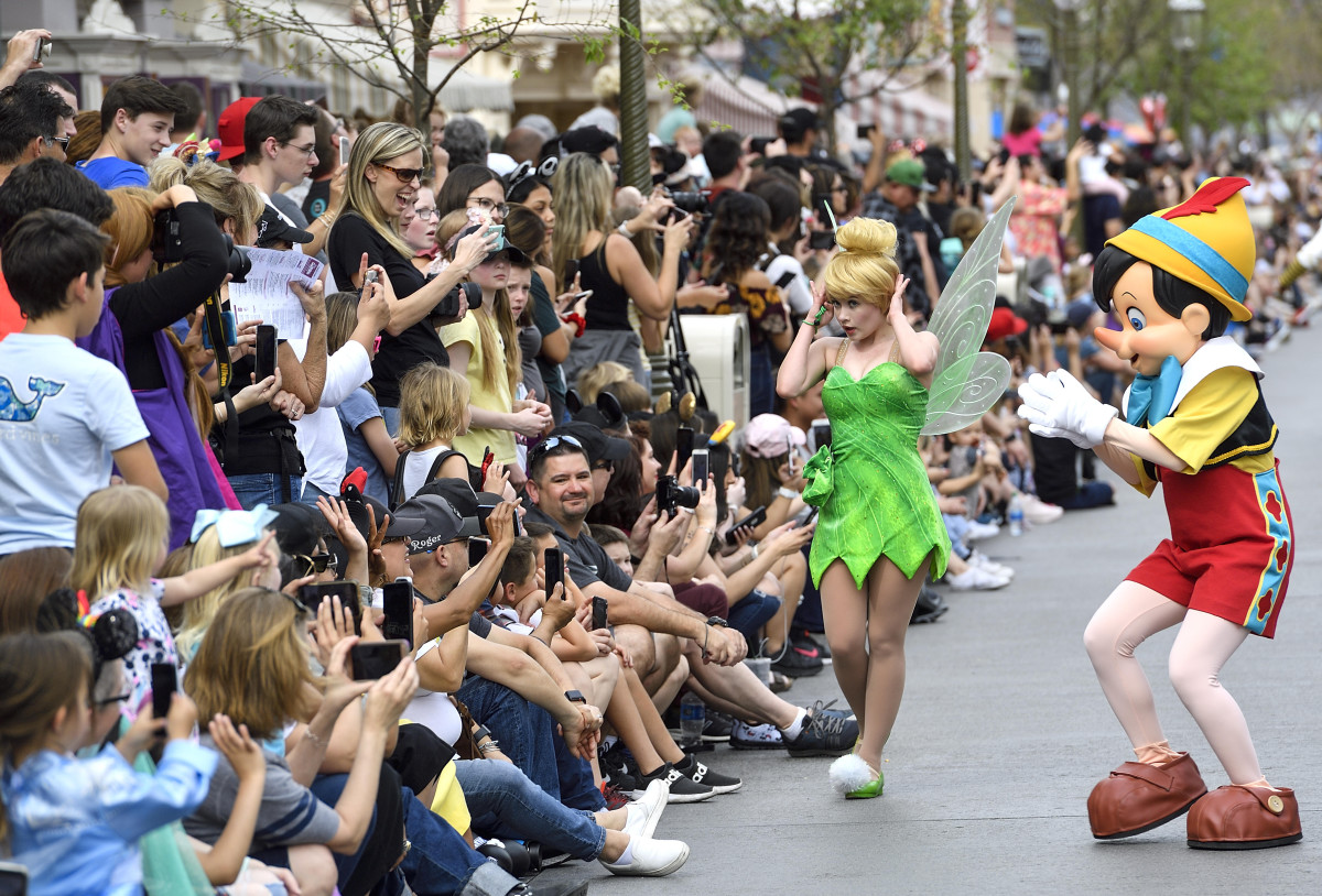 Disney has an unexpected new theme park rival - TheStreet