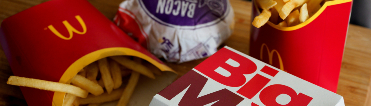 How much have fast-food prices gone up since 2020? Price hikes at 6 ...