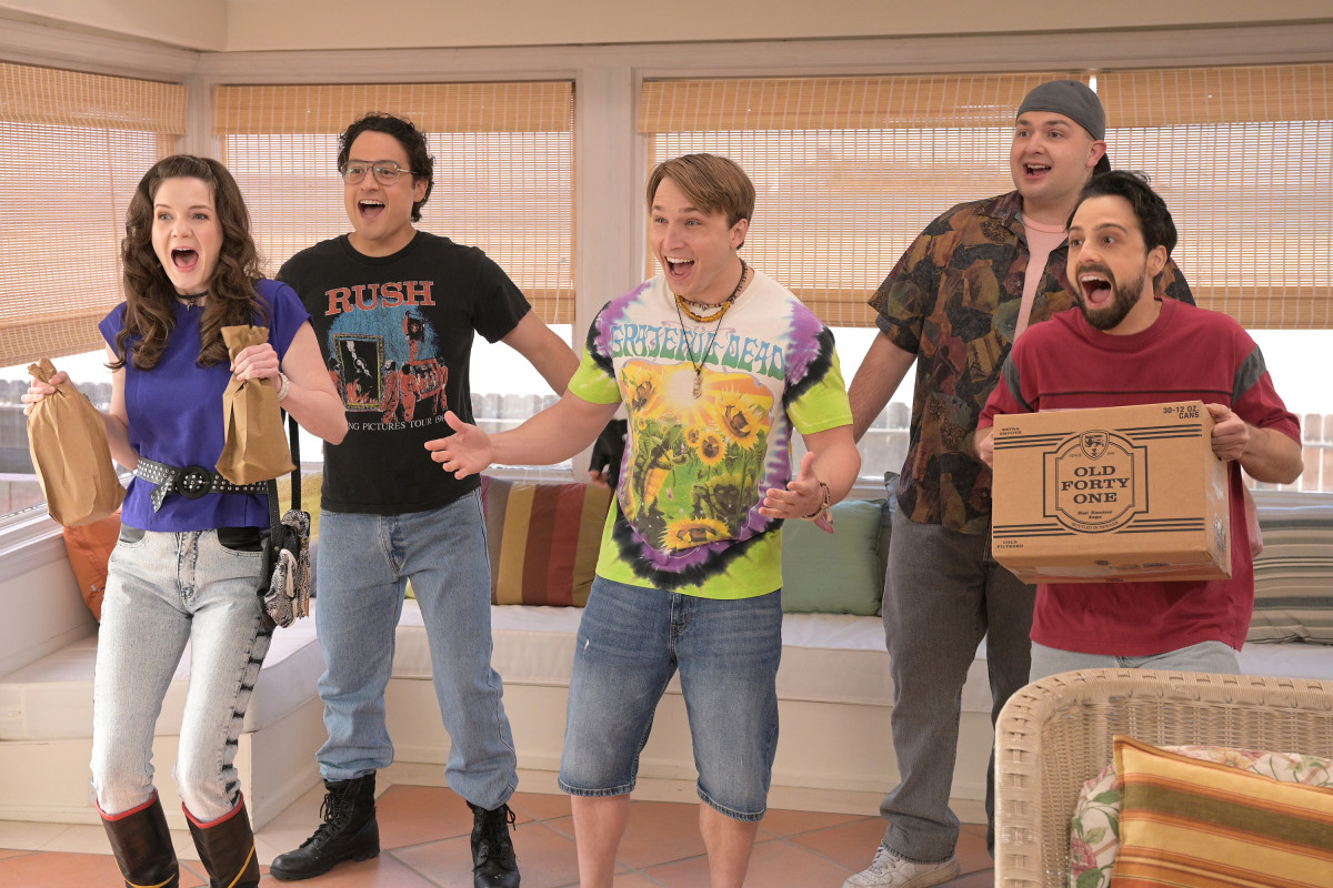 Smosh’s Shayne Topp is hoping ‘things go wrong’ at next live show ...