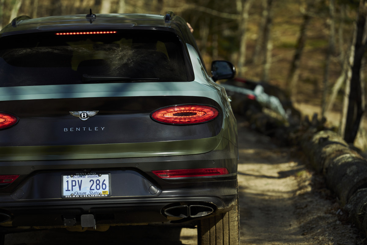 Cybertrucks can't touch this posh Bentley's off-road skills - TheStreet