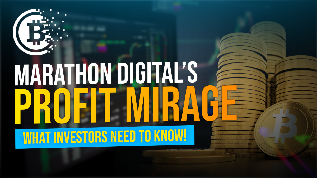 Marathon Digital's Profit Mirage: What Investors Need to Know ...