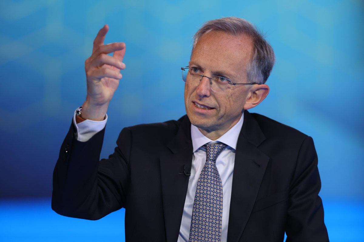 Ferrari CEO compares the Chinese EV challenge to Formula 1 - TheStreet