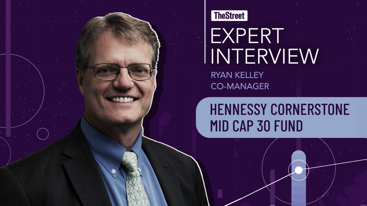 $1 Billion fund manager reveals three midcap stock picks - TheStreet