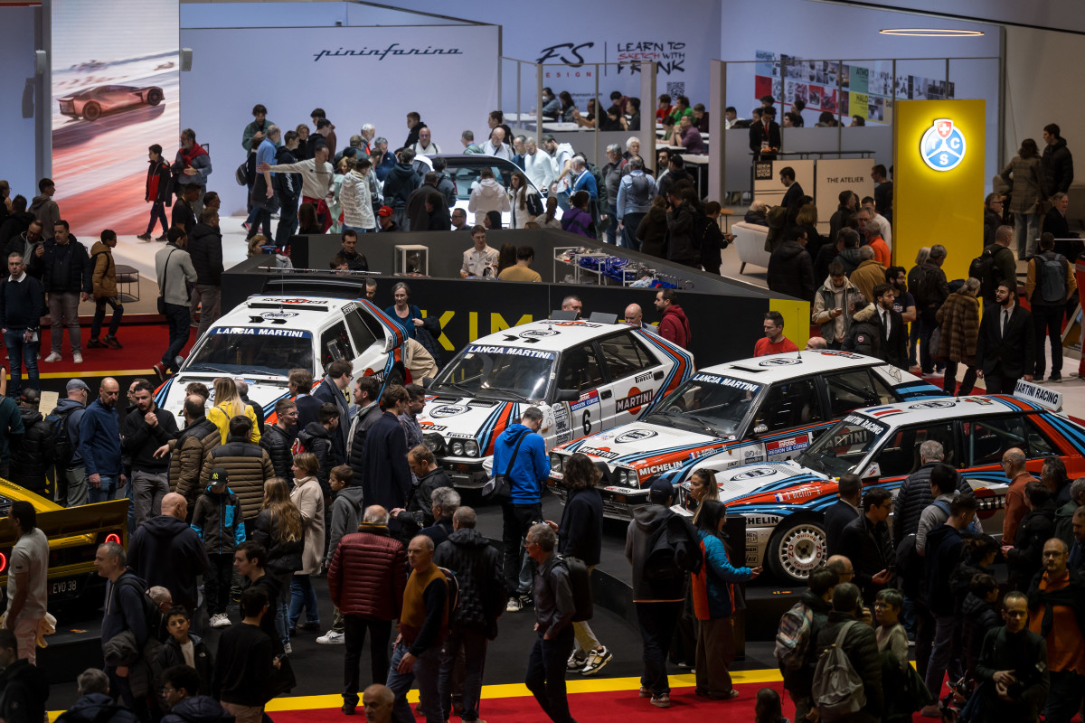 The fall of the Geneva Motor Show sets the tone for the future of auto ...
