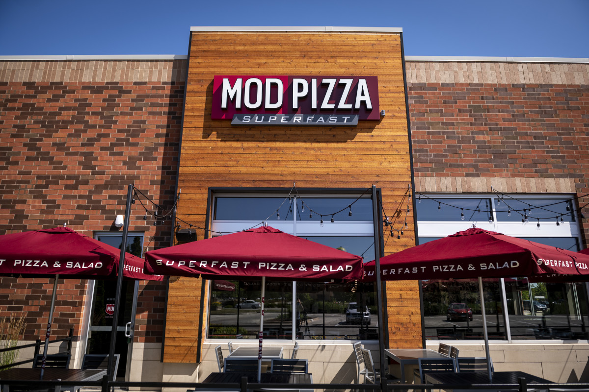Distressed pizza chain plans to file for Chapter 11 bankruptcy - TheStreet