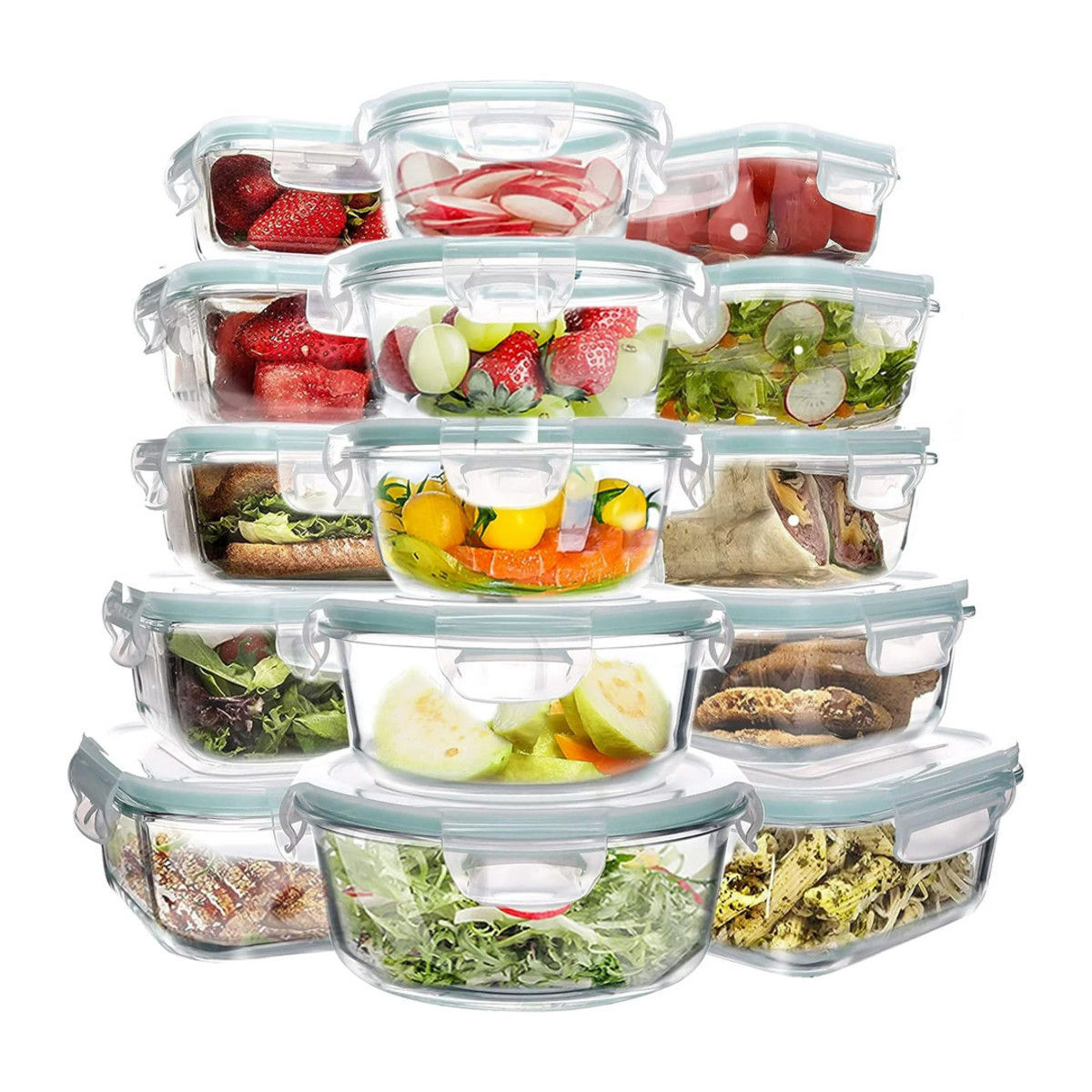 Walmart is selling glass food storage containers for $39 - TheStreet