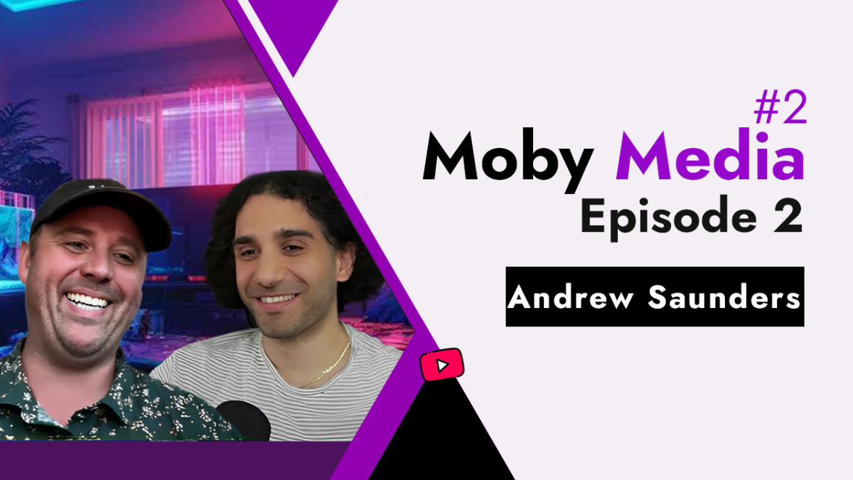 Andrew Saunders Discusses His Transition from Hollywood to Crypto and ...