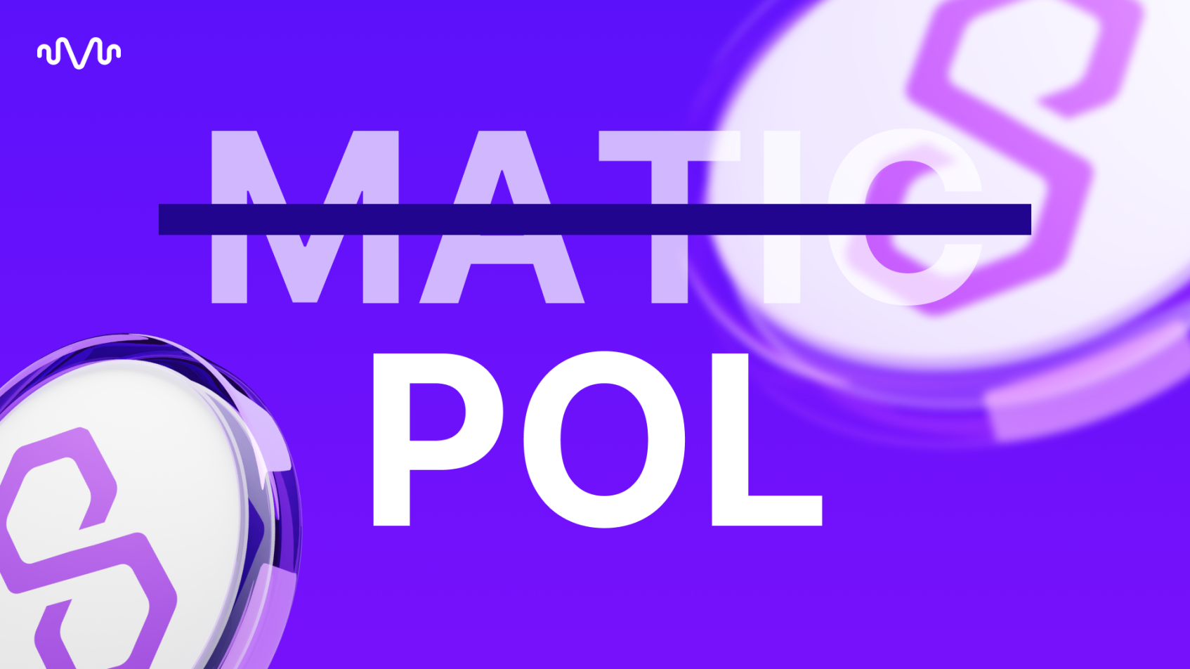 Polygon Starts MATIC to POL Token Migration - TheStreet Crypto: Bitcoin ...