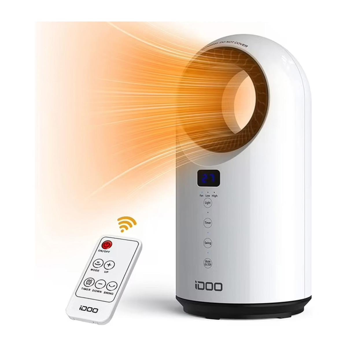 Walmart is selling a $200 ceramic space heater for just $49 - TheStreet