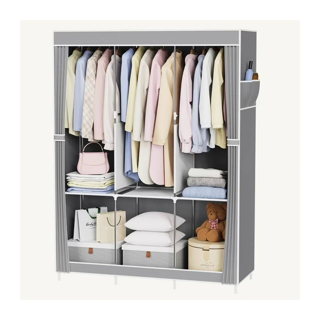 Walmart is selling a $130 portable closet for just $40 - TheStreet