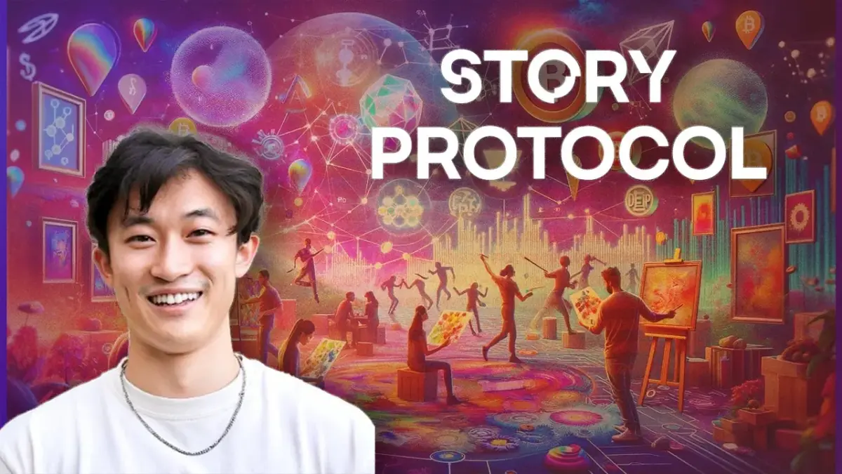 Why Story Protocol raised $140 million to bring creator IP onchain ...