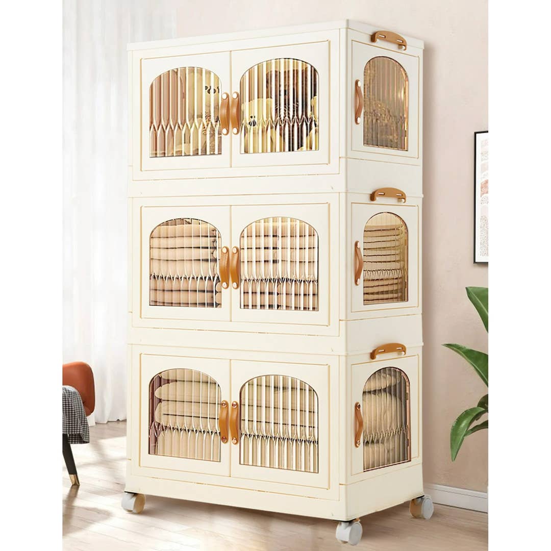 Walmart is selling $300 stackable bins for just $89 - TheStreet