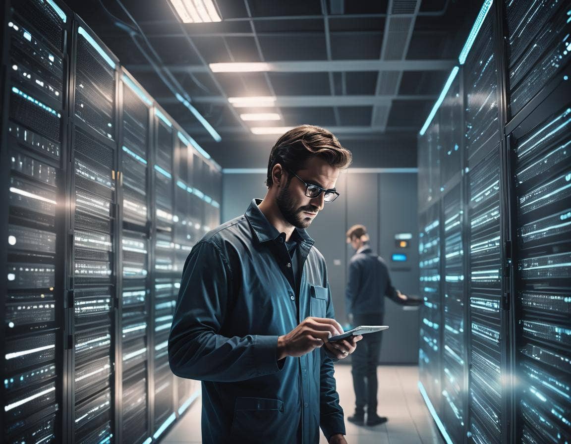 Are We Running Out of Internet Data to Train AI Models? - TheStreet ...