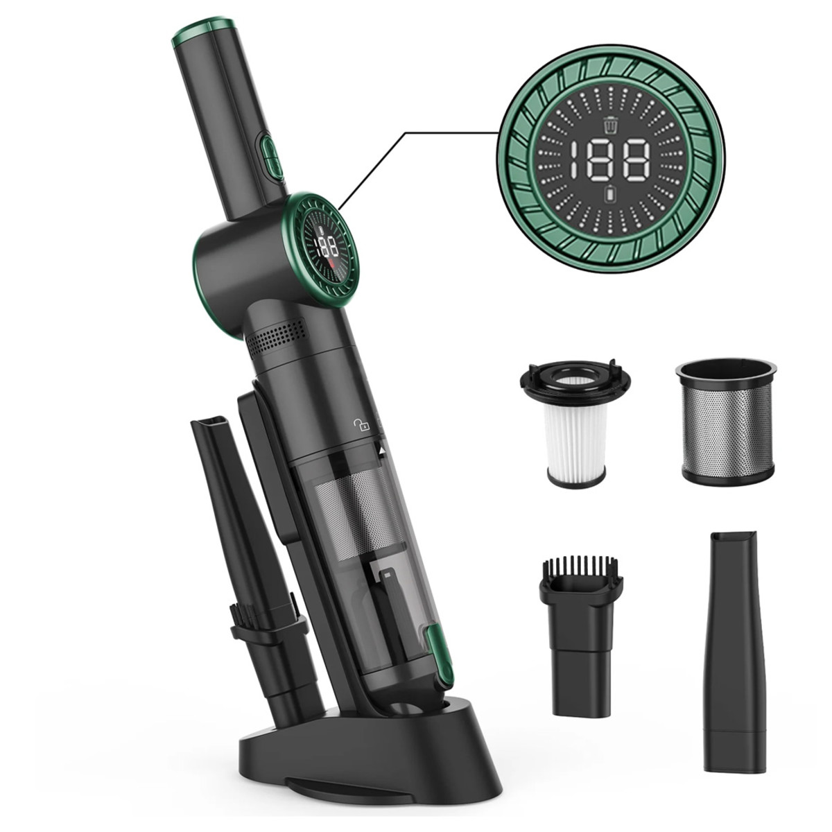 Walmart is selling a $170 cordless handheld vacuum for $44 - TheStreet