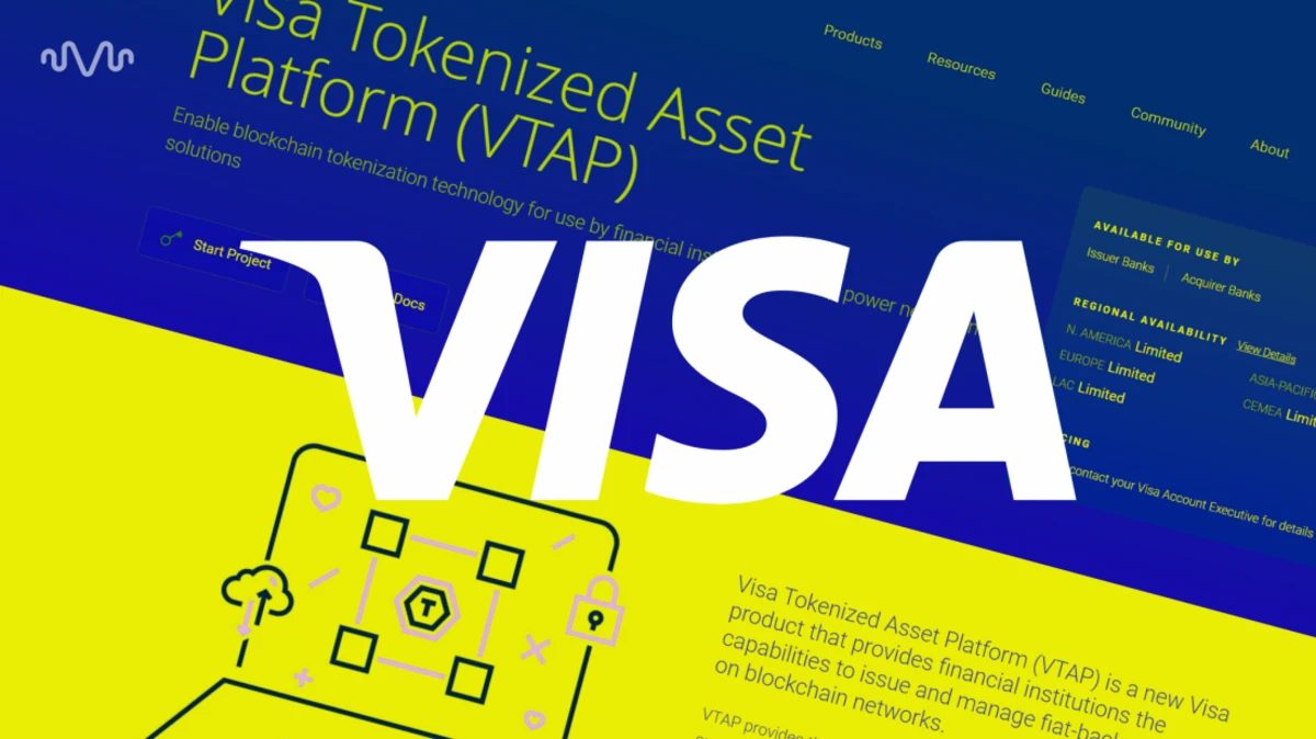 Visa Launches Tokenized Asset Platform for Bank-issued Fiat-Backed Tokens - TheStreet Crypto ...