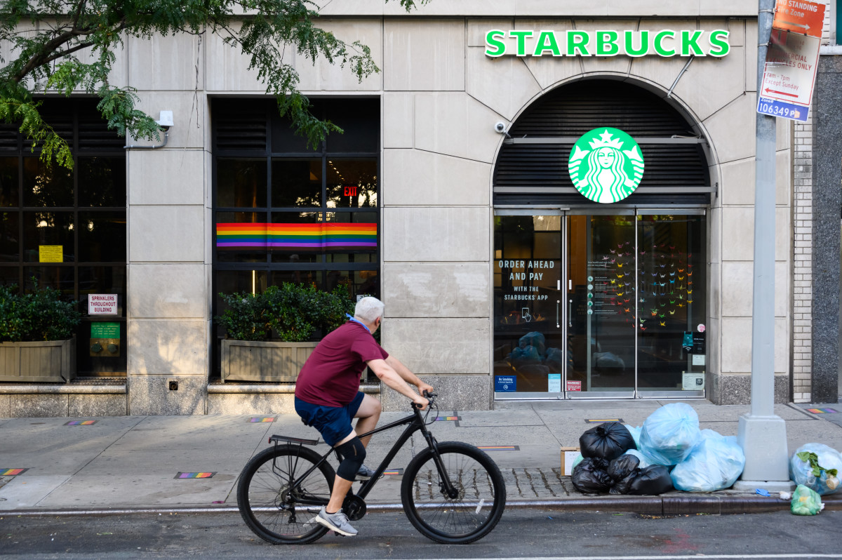 Forget Bud Light, this woke Starbucks case will enrage conservative ...