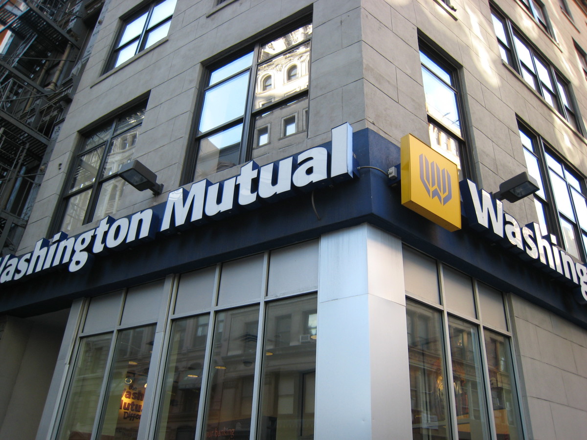 What happened to Washington Mutual? Who bought it? - TheStreet