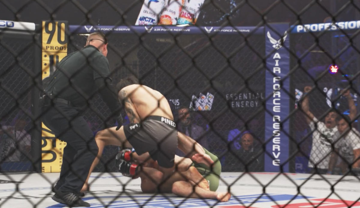 How the Professional Fighters League is bringing new life to MMA ...