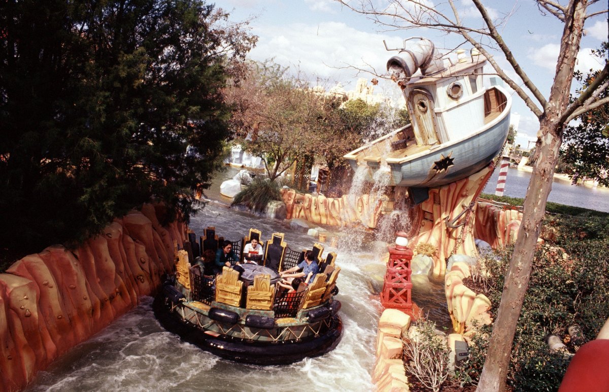 Universal Studios closing classic ride that guests love - TheStreet