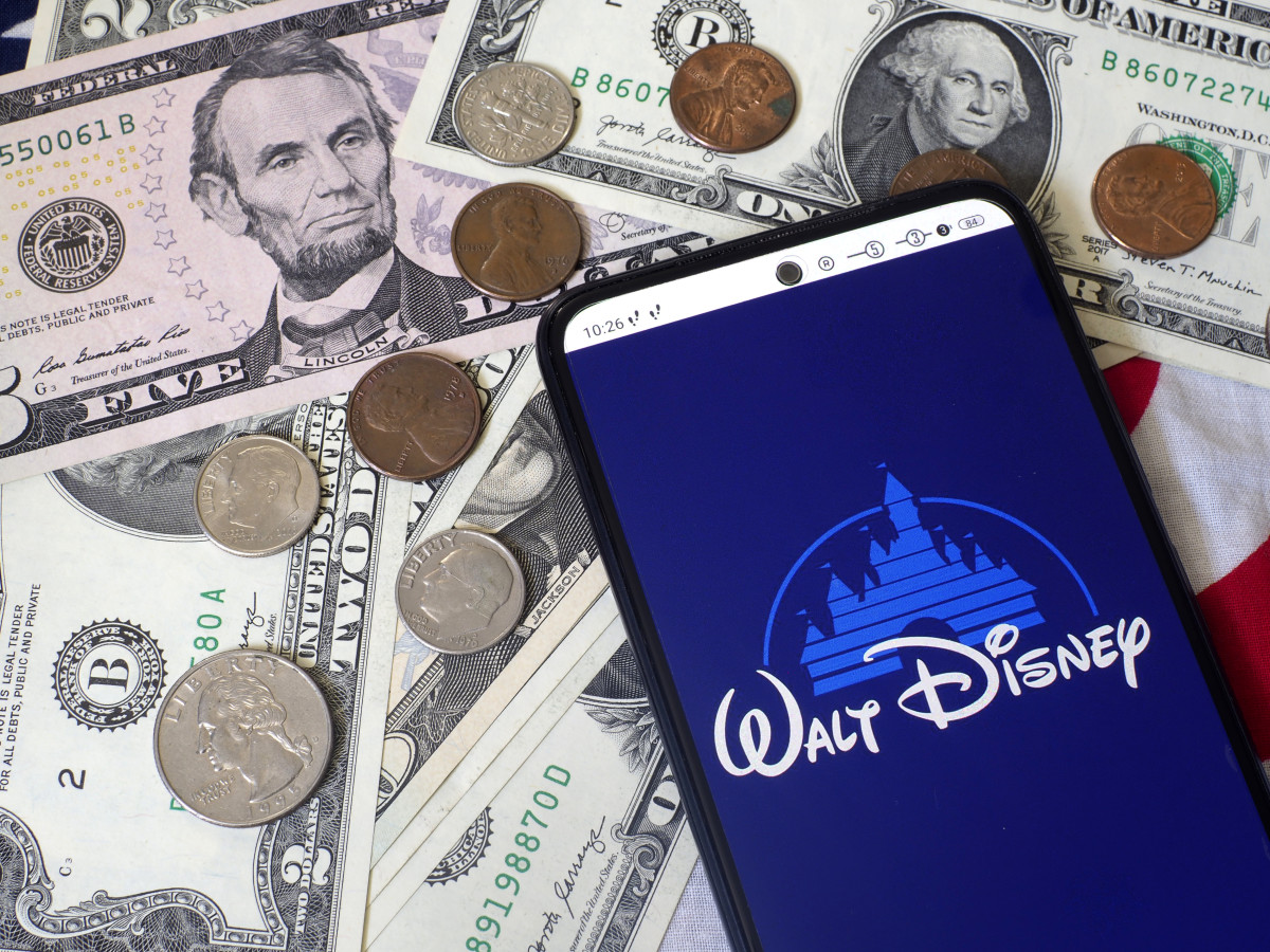 Disney gains as bidders, including Byron Allen, vie for ABC network ...