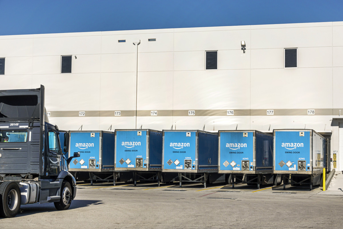 Amazon is paying millions of dollars to bury this substance deep ...