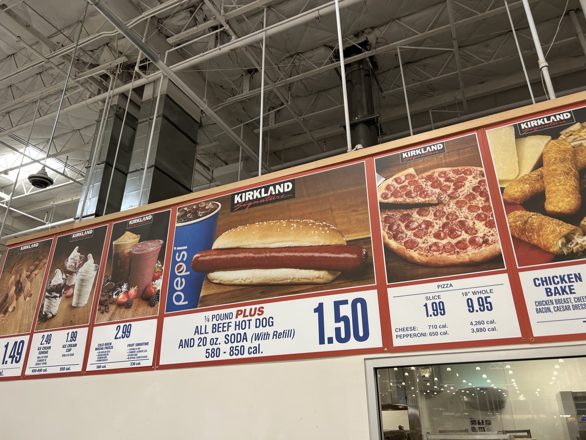 Beloved shoe brand opens genius Costco-style food court (no membership ...