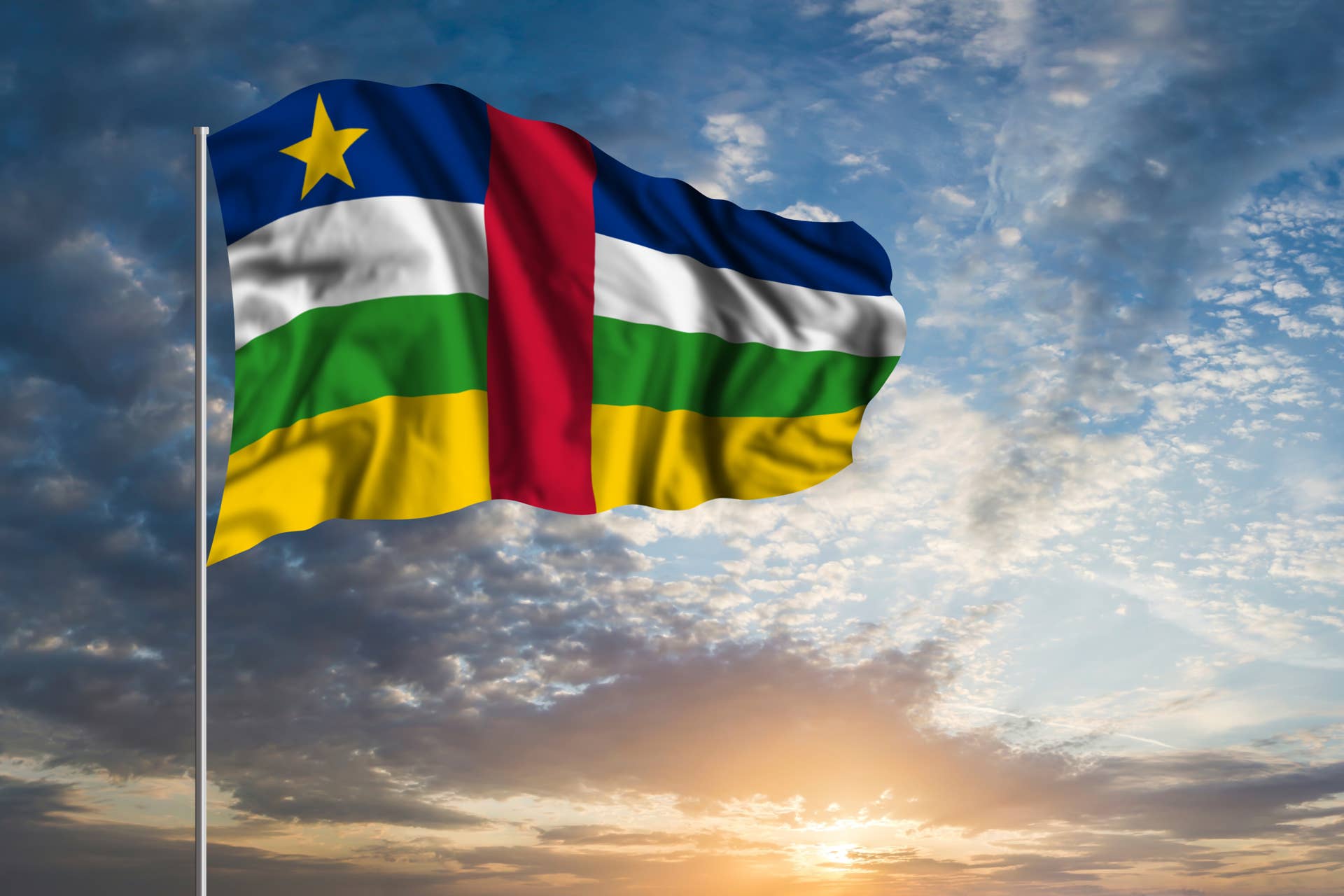 Why did the Central African Republic toss out bitcoin? - TheStreet ...