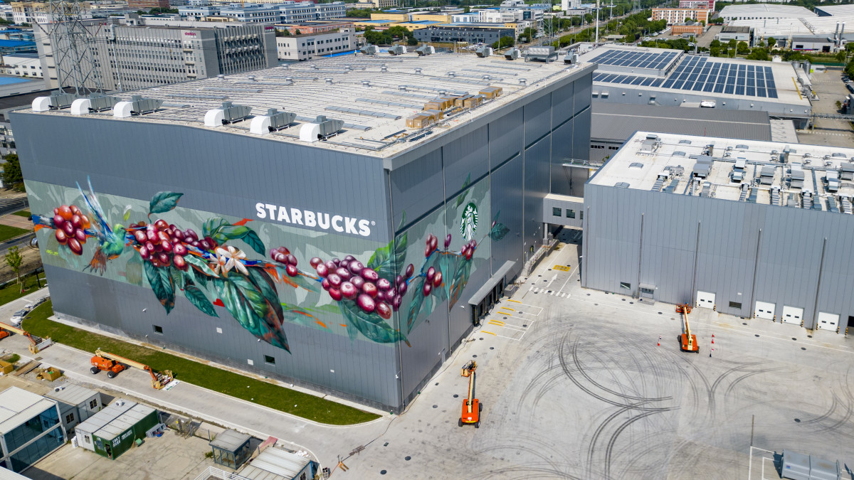 Starbucks has a new way to produce coffee (you may love it) - TheStreet