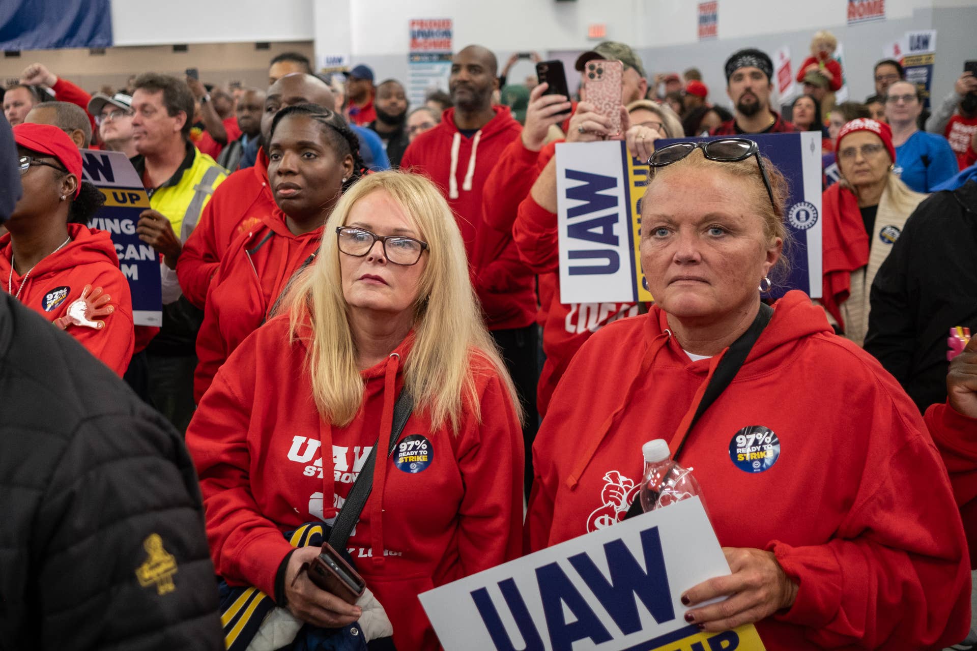 Ford has harsh words for striking UAW workers - TheStreet