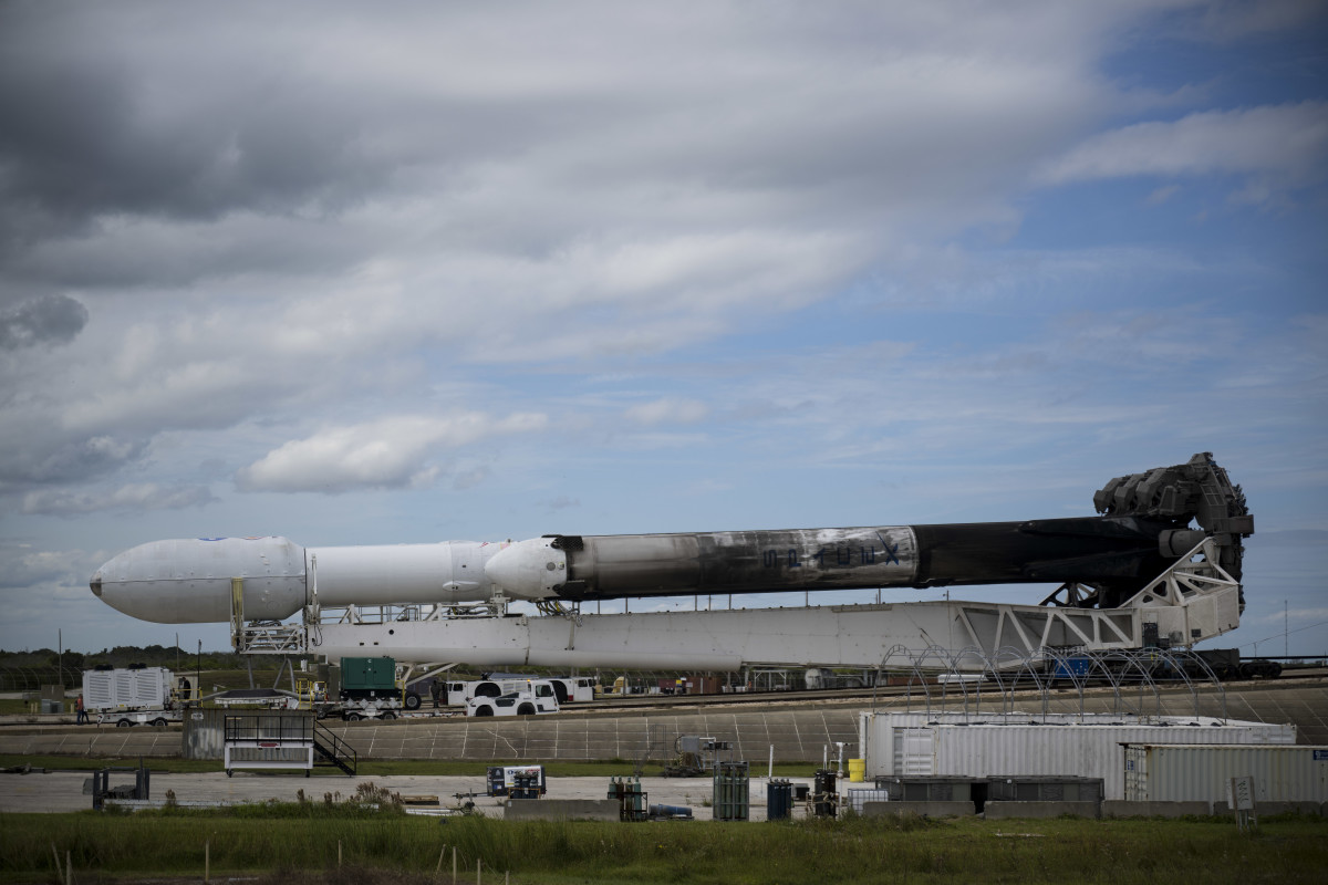 Watch Elon Musk's SpaceX help NASA with a big milestone - TheStreet