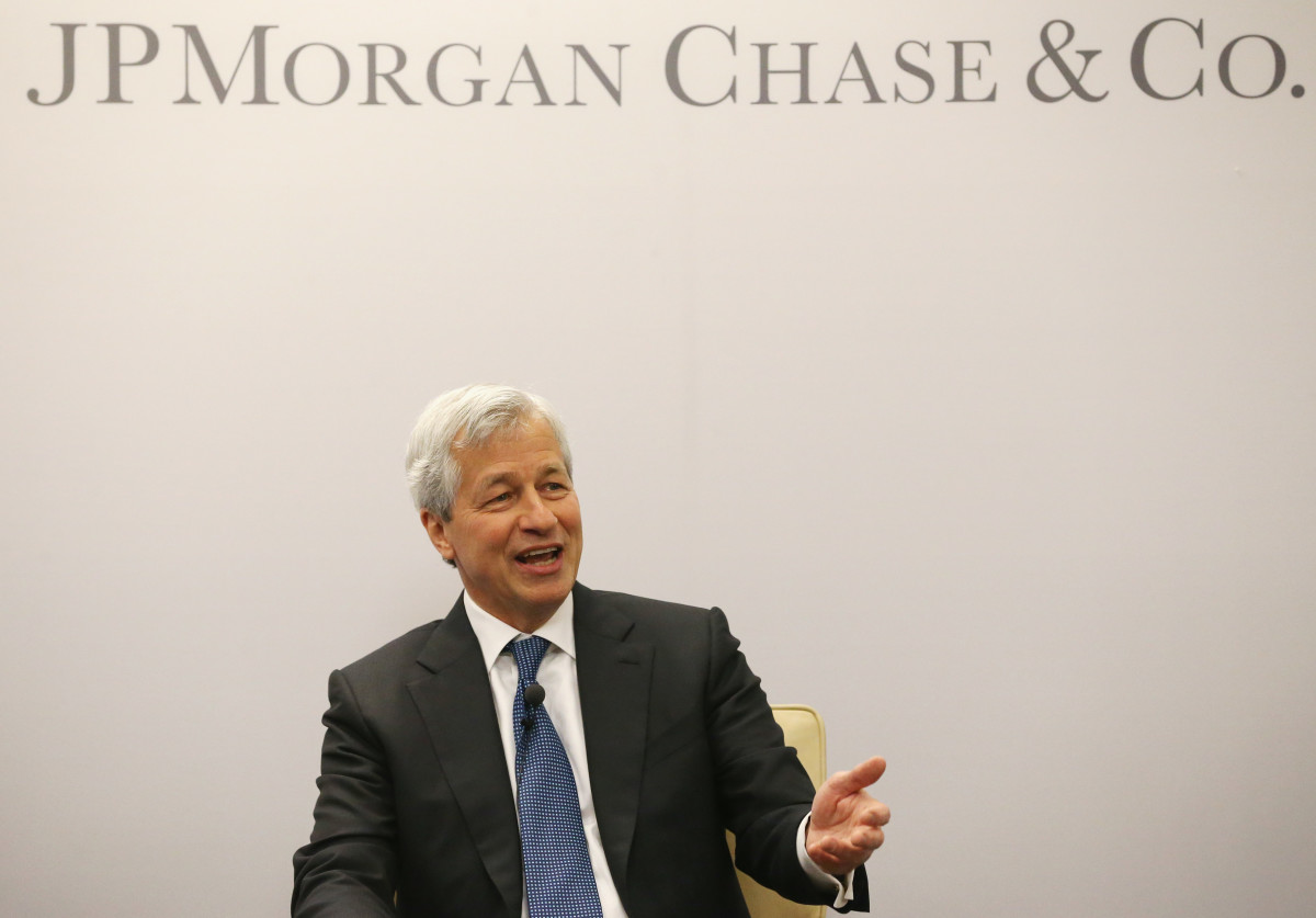 JPMorgan salaries: From executives to bank tellers - TheStreet