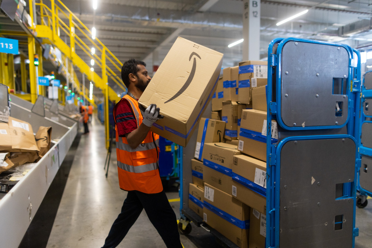 Amazon accused of a 'deceptive scheme' to make customers pay more ...