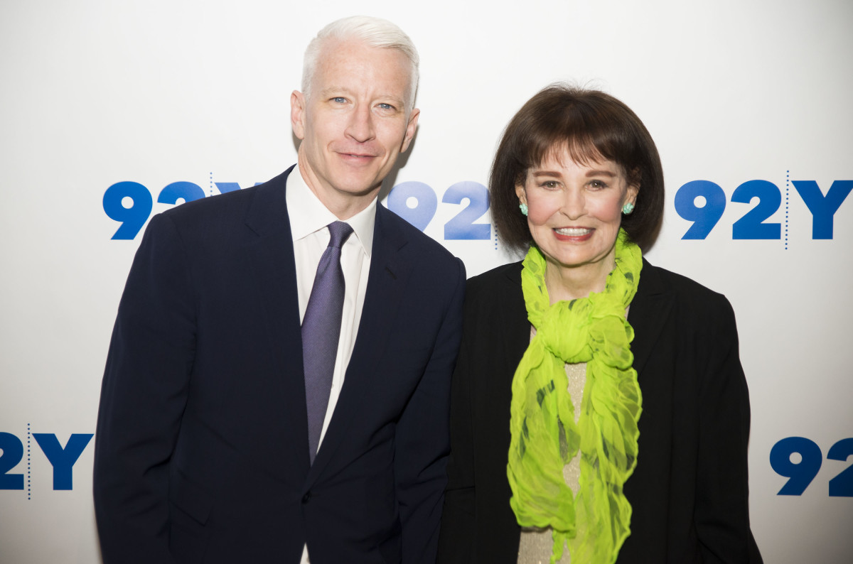 Anderson Cooper net worth: What CNN’s top broadcaster makes and how much he’s inherited as a ...